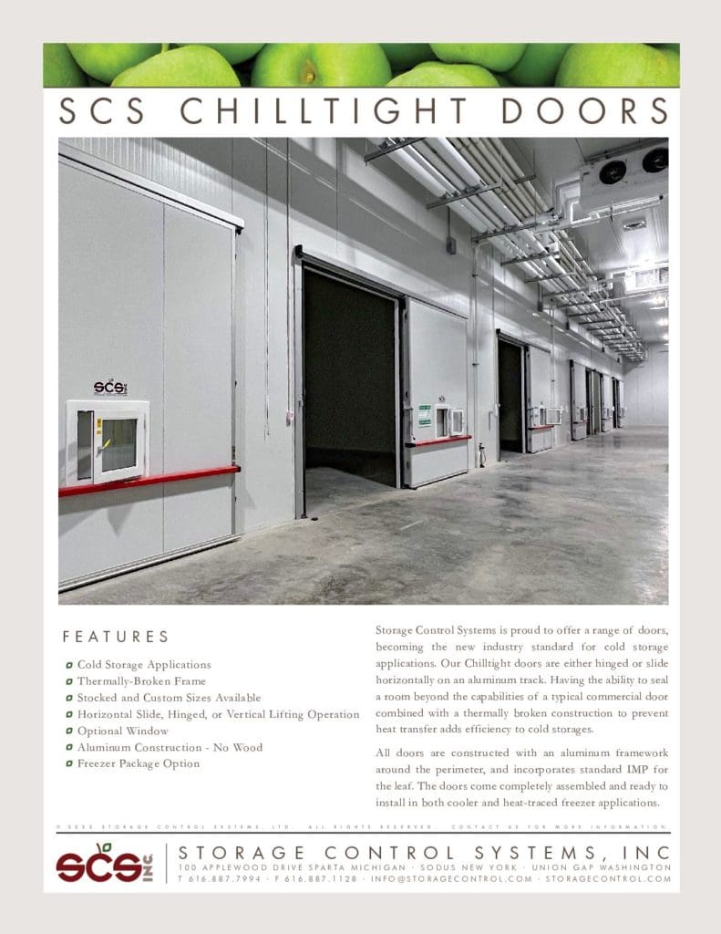 Showcase | Storage Control Systems