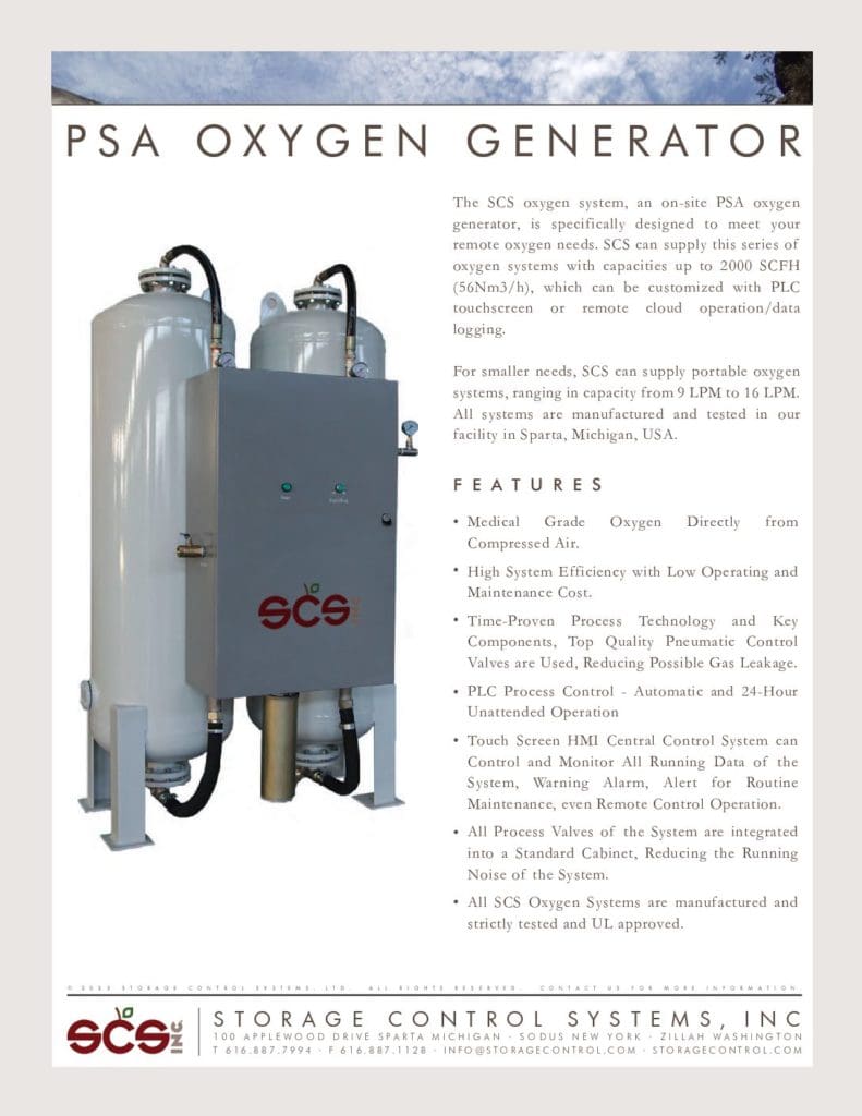 Showcase | Storage Control Systems